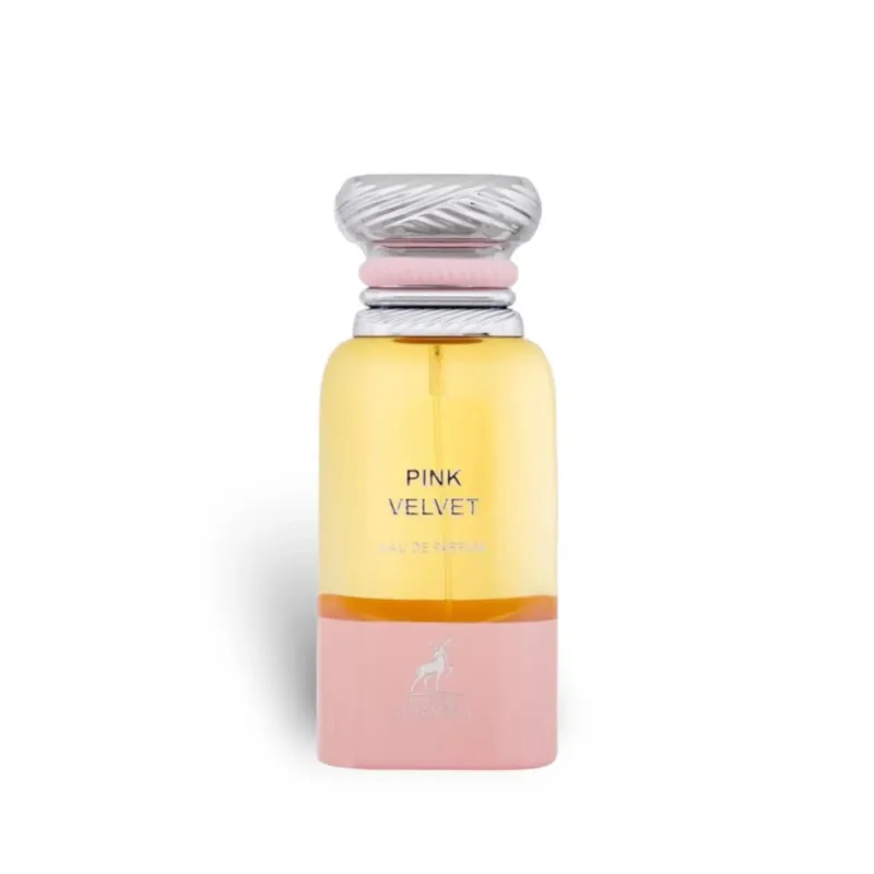Pink Velvet Maison Alhambra - Rachid Sodfa
