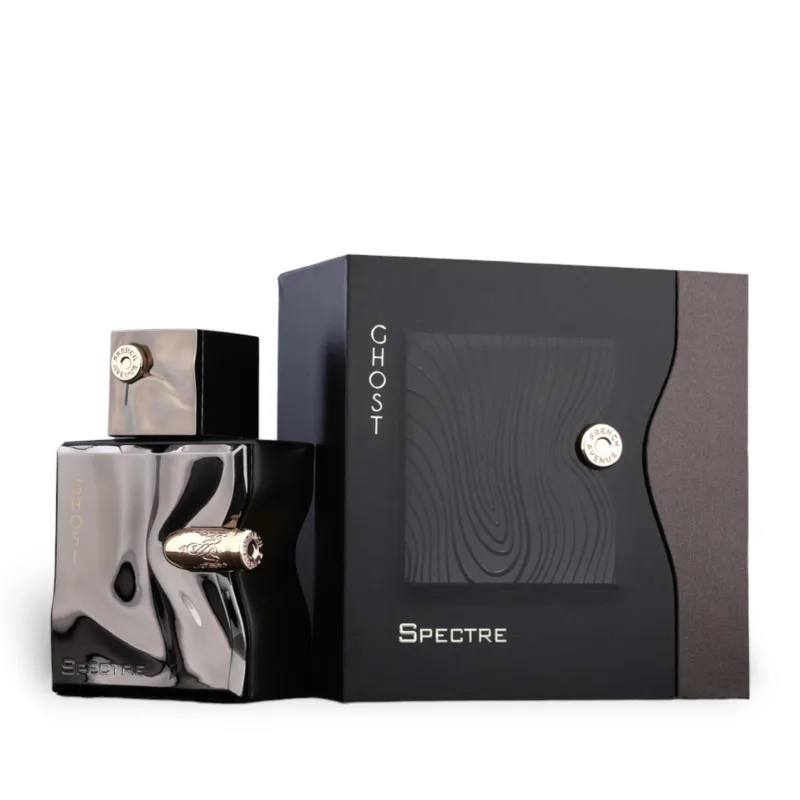 Spectre Ghost French Avenue - Rachid Sodfa