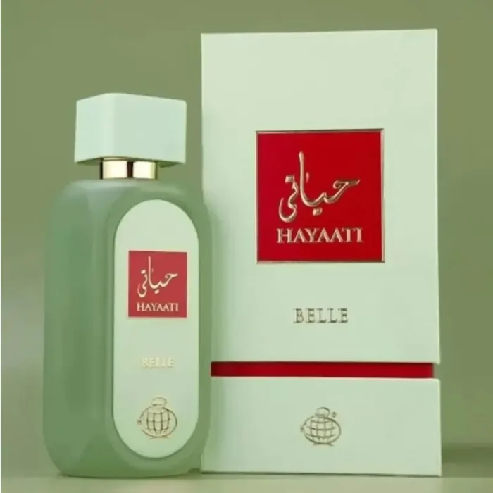Hayaati Belle – Fragrance World - Rachid Sodfa